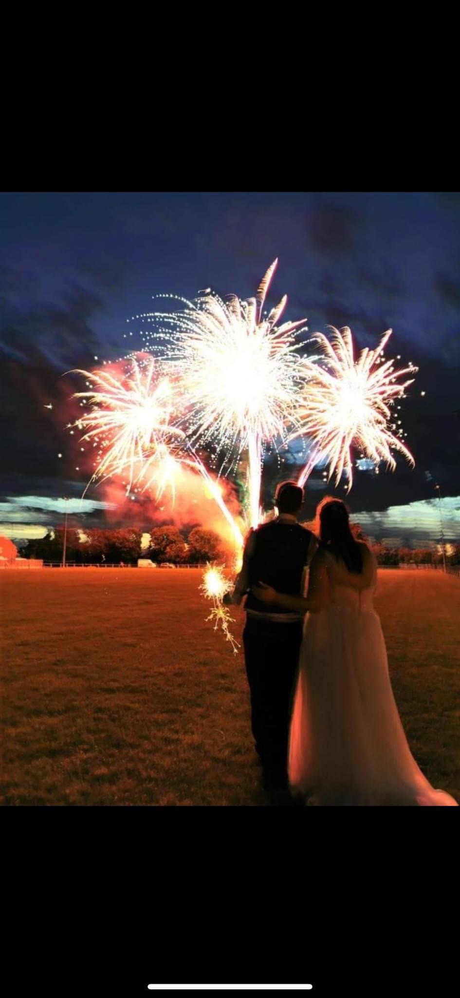 Professional Fireworks Displays