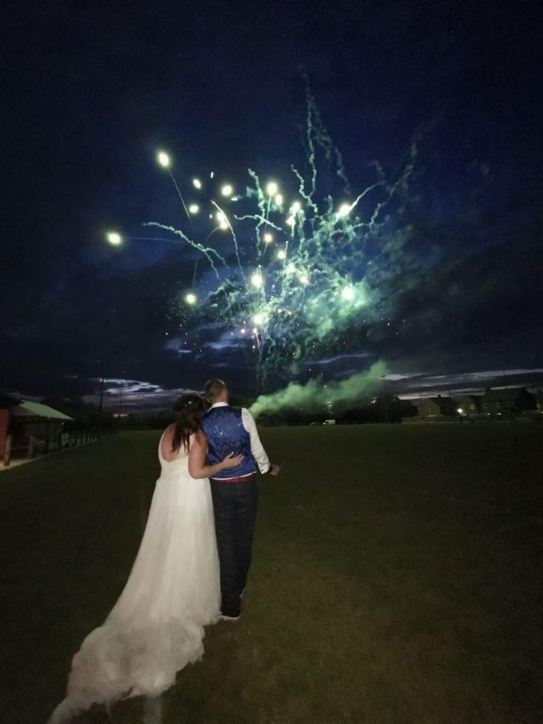 Professional Fireworks Displays