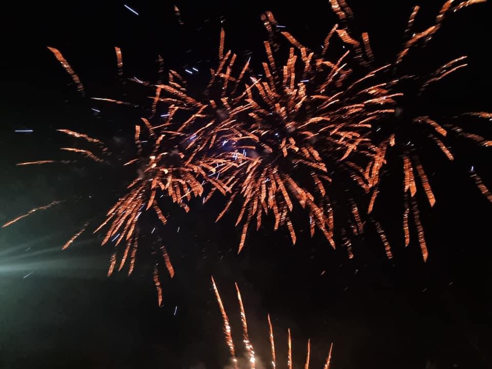 Professional Fireworks Displays