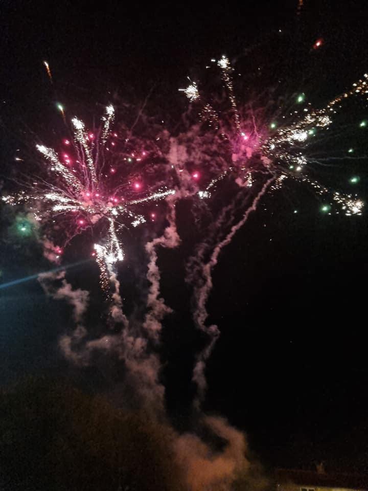 Professional Fireworks Displays