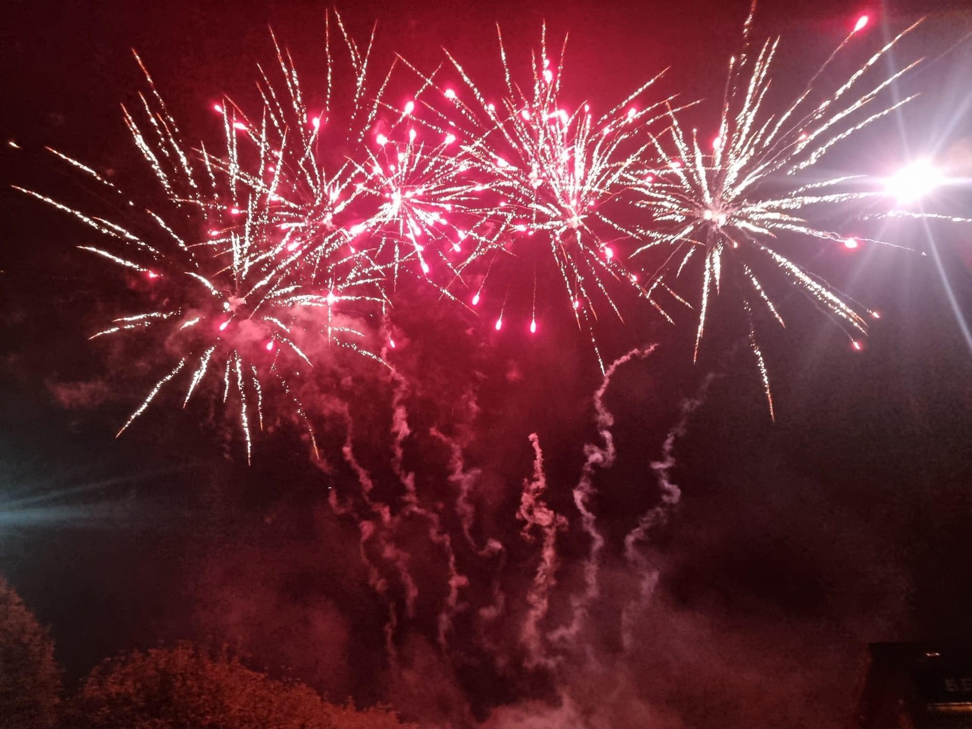 Professional Fireworks Displays